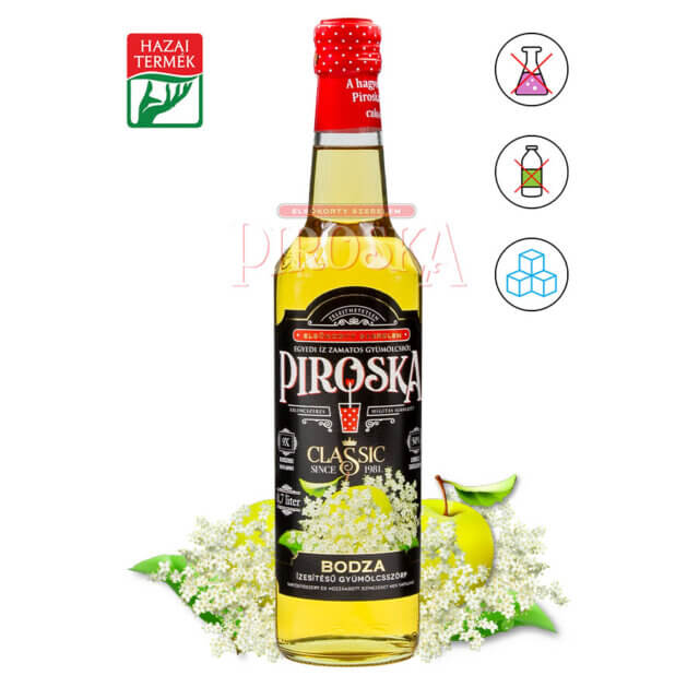 Piroska Szörp Webáruház