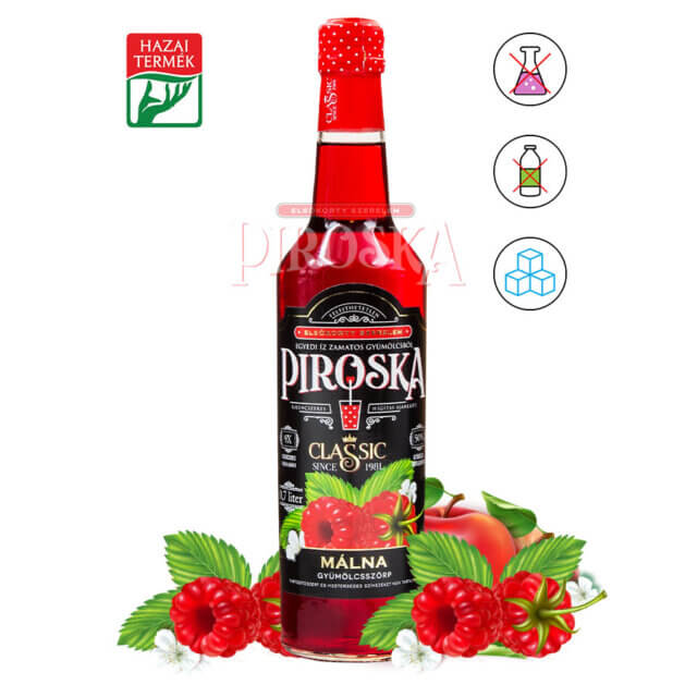 Piroska Szörp Webáruház